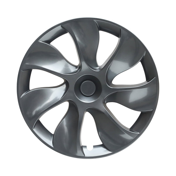 19” Wheel Covers for Tesla Model Y - Space Grey – Autofun